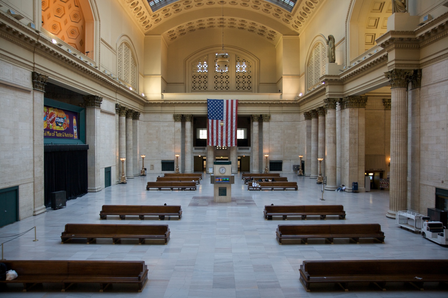 Chicago Union Station