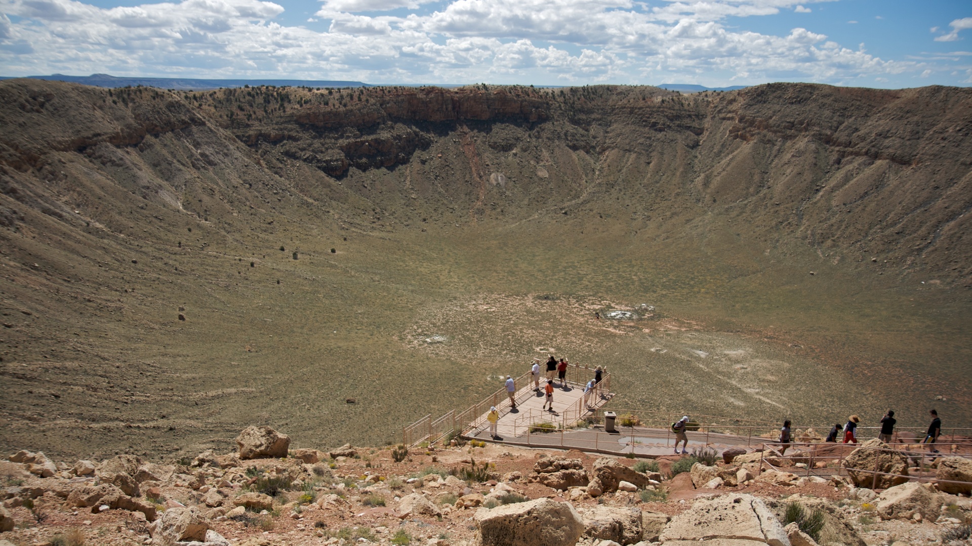 Meteor Crater (Barringer Crater)