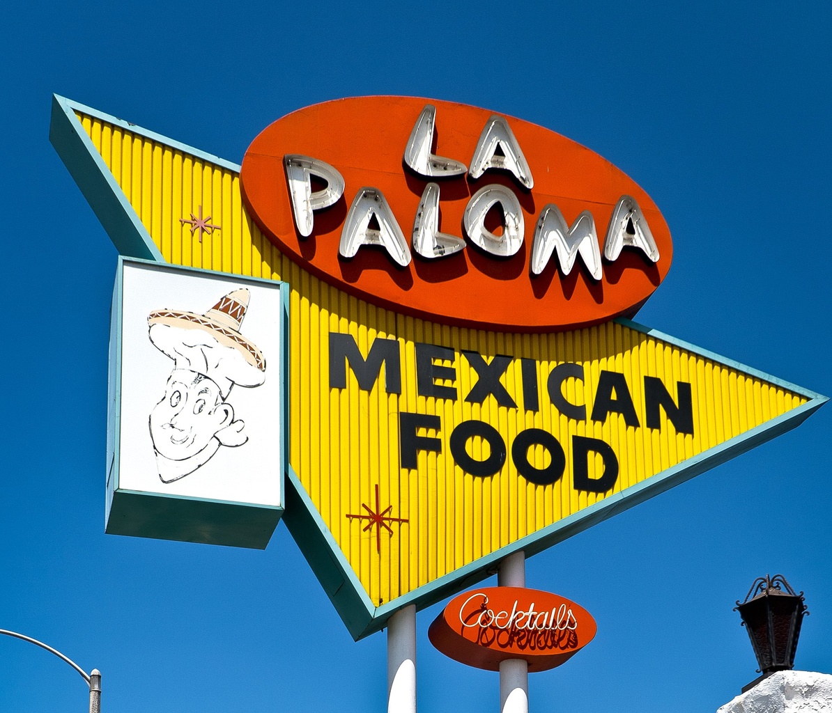 La Paloma Mexican Restaurant