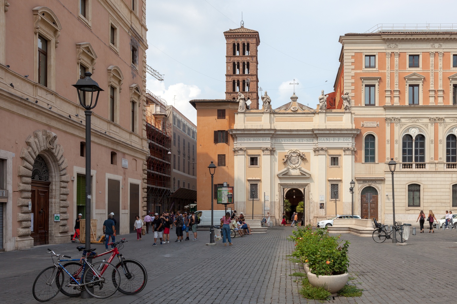 San Silvestro in Capite