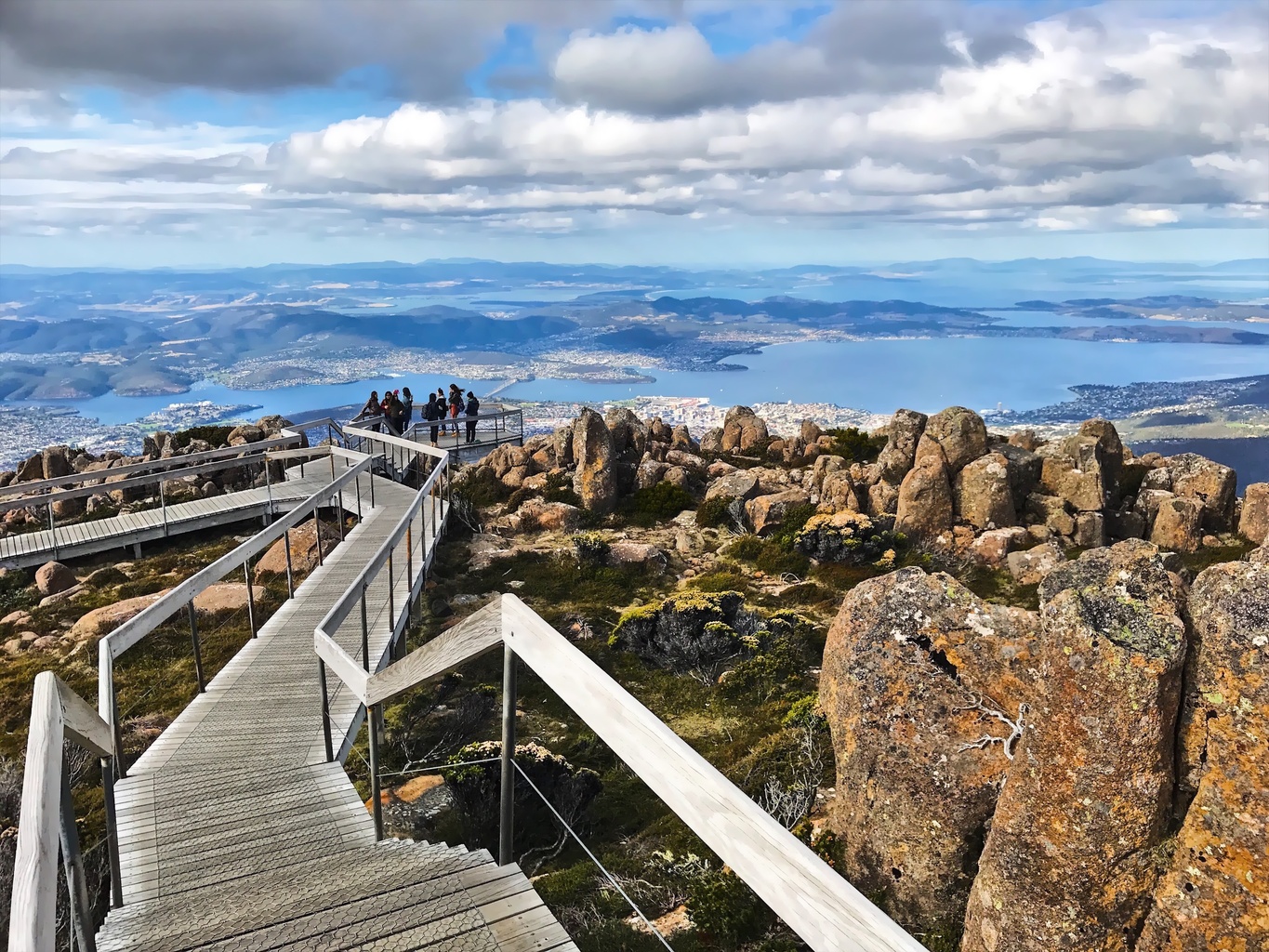 Mount Wellington (Kunanyi) Summit