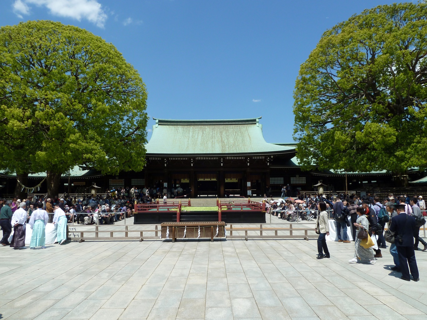 Meiji Shrine