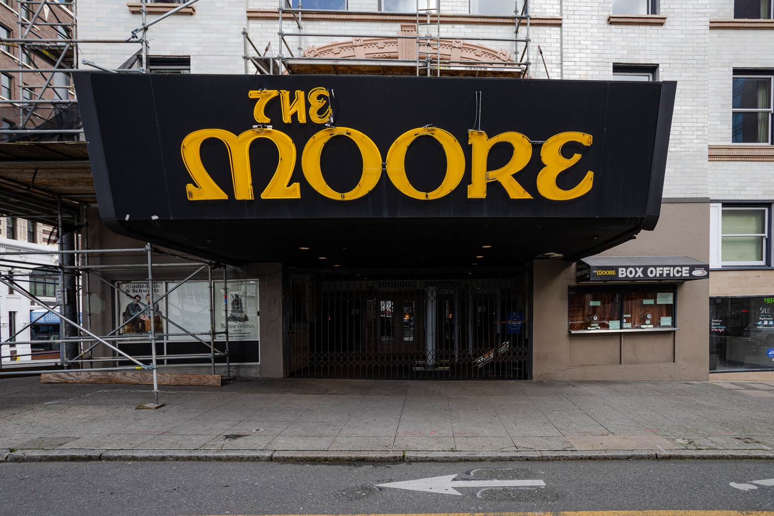 Moore Theatre