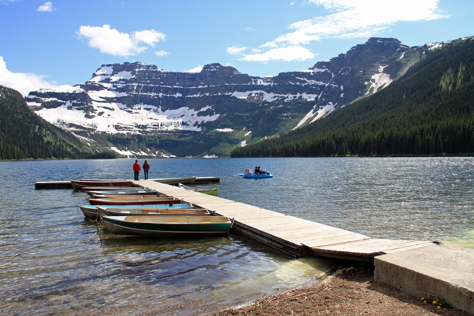 Cameron Lake