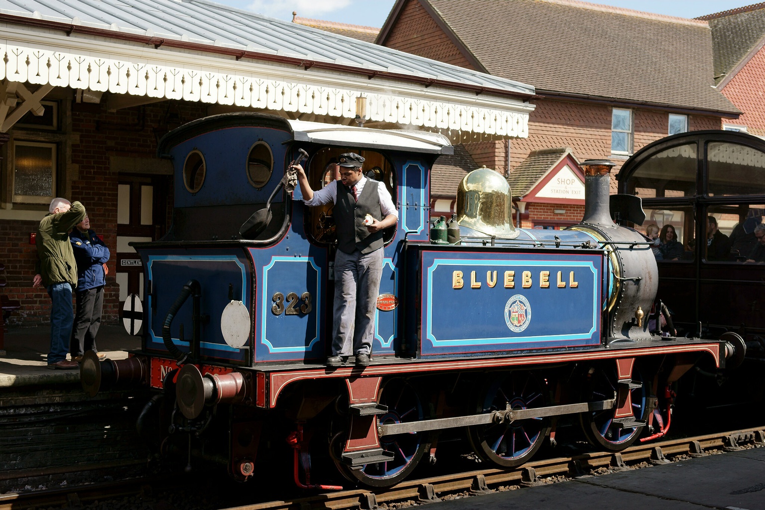Bluebell Railway