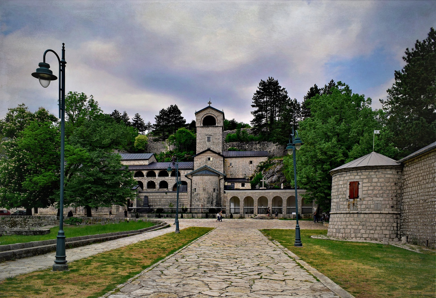 Cetinje Monastery