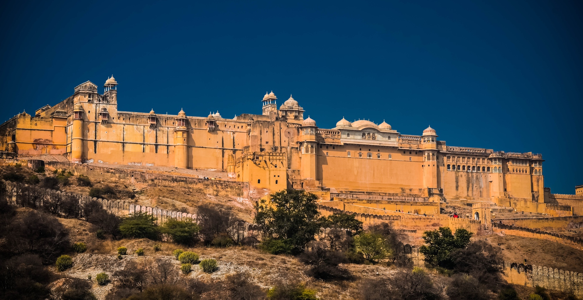 Amer (Amber) Fort