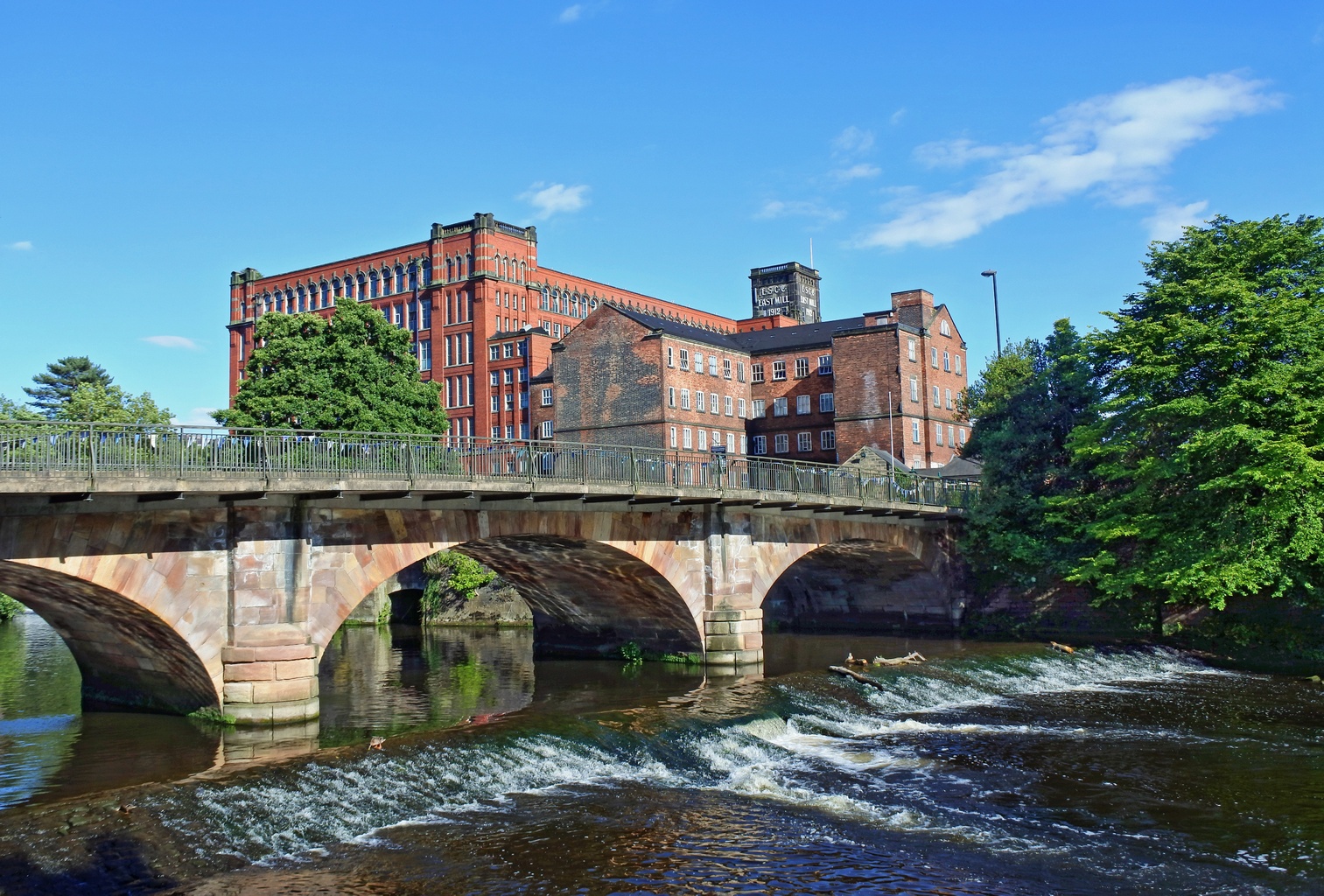 Derwent Valley Mills