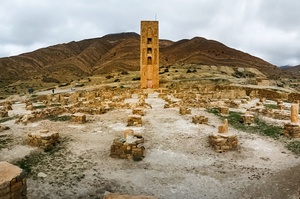 Al Qal'a of Beni Hammad Fort