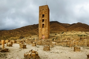 Al Qal'a of Beni Hammad Fort