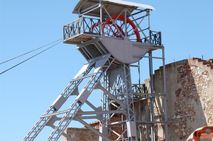 Almadén Mining Site