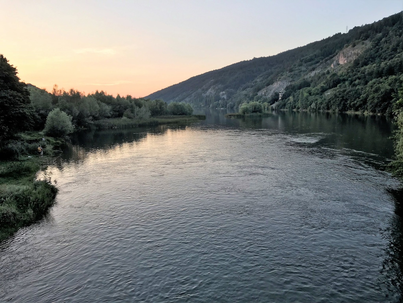 Lake Pancharevo