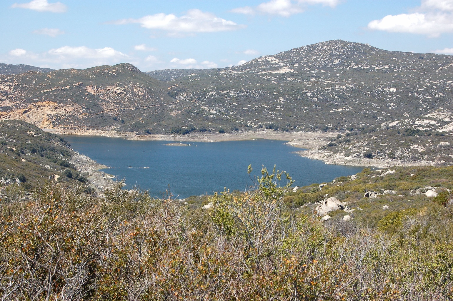 Lake Morena