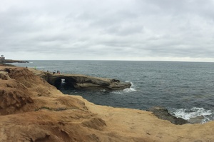 Cliffs Sea Arch