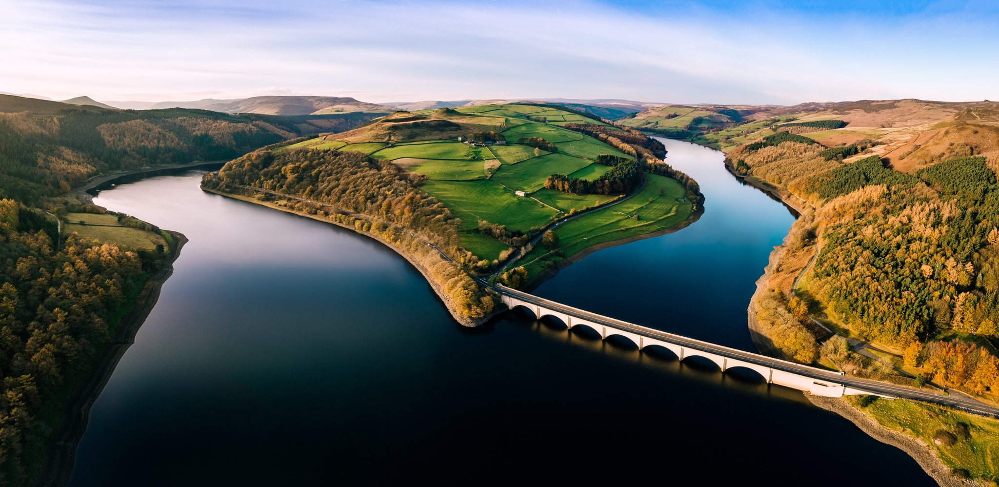 Ladybower Reservoir