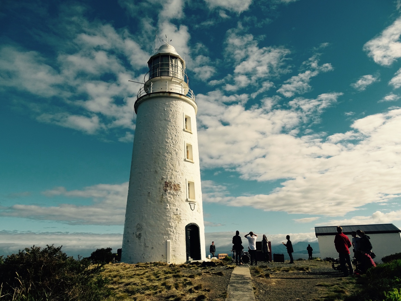 Cape Bruny Lighthouse