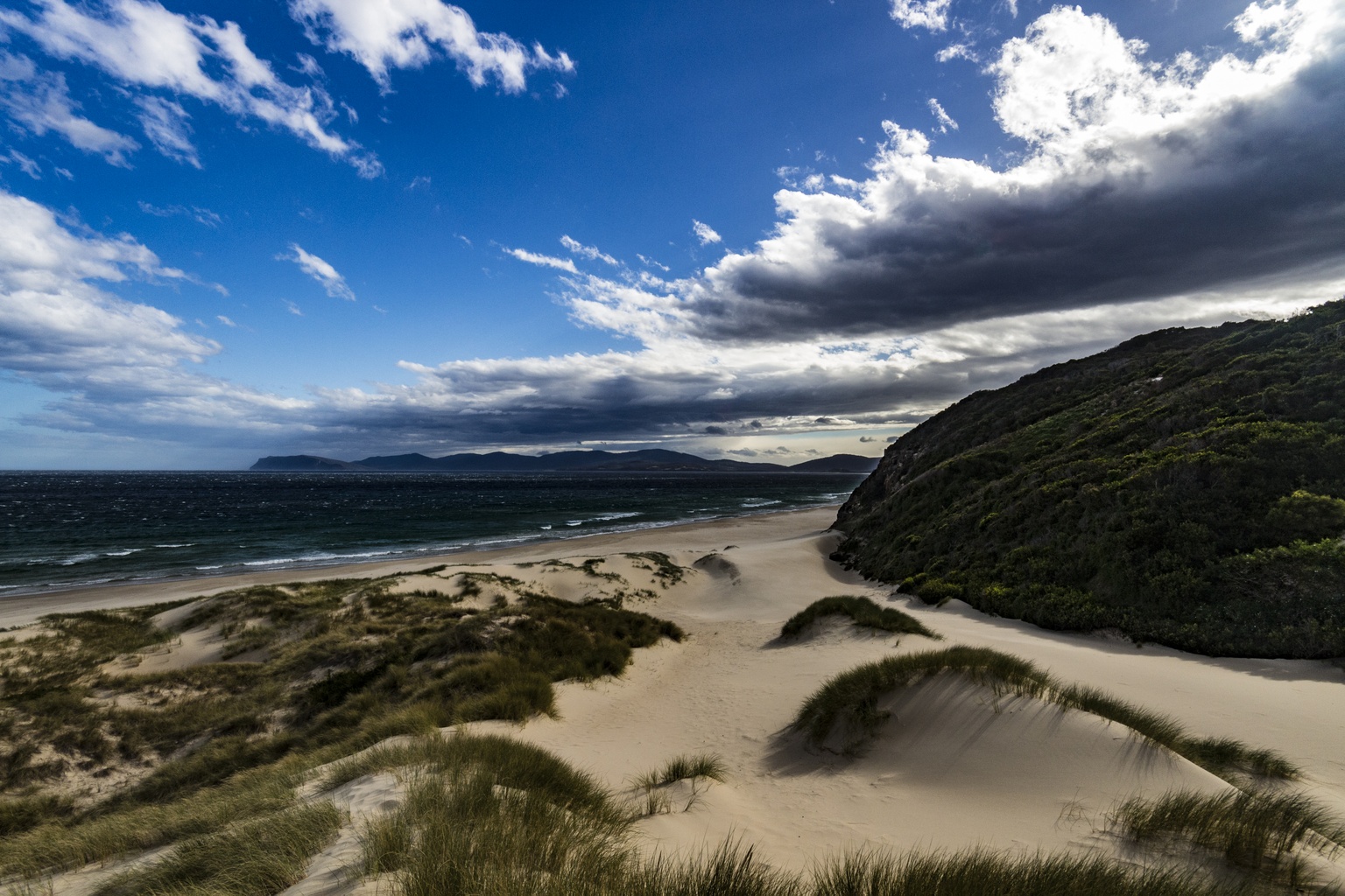 Bruny Island