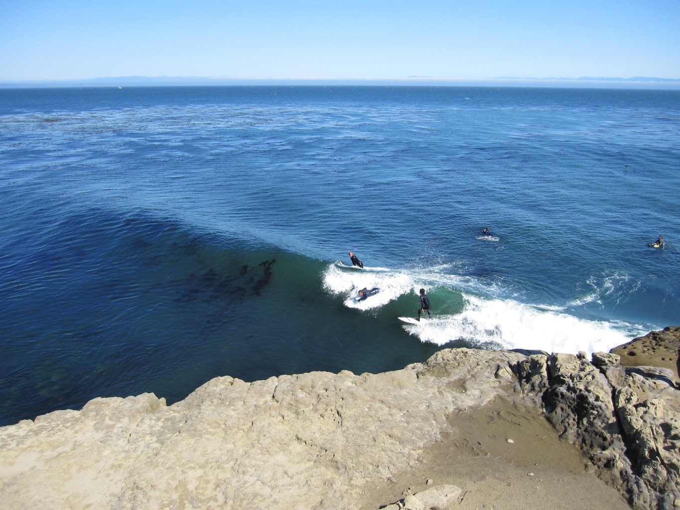 Steamer Lane