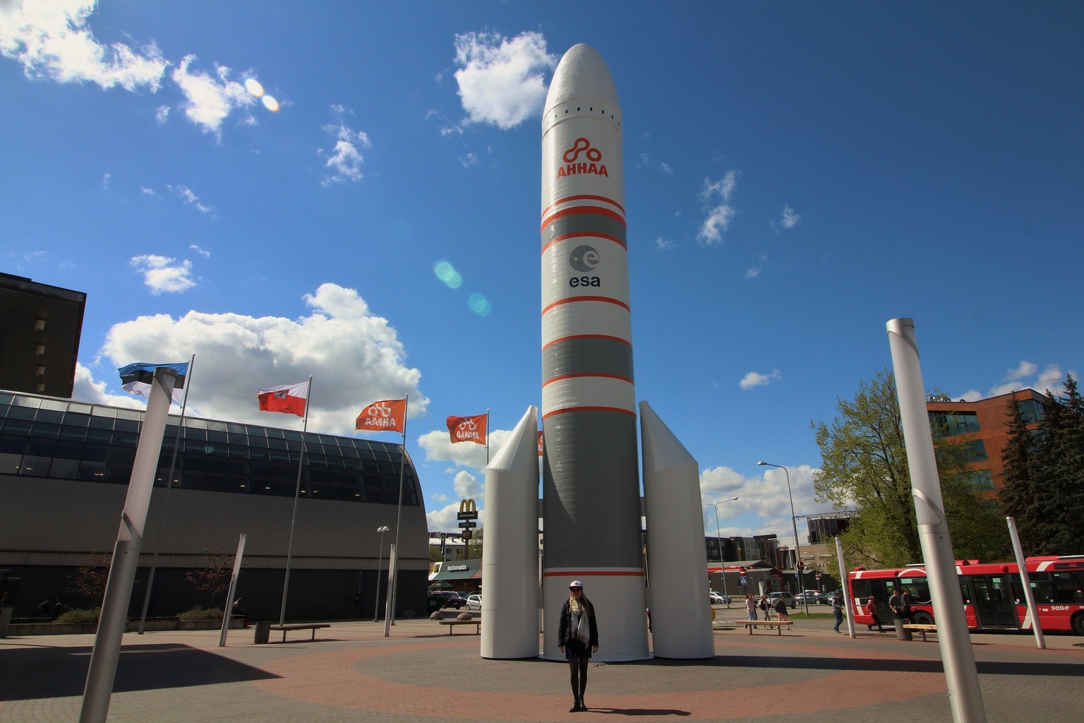 Science Centre AHHAA