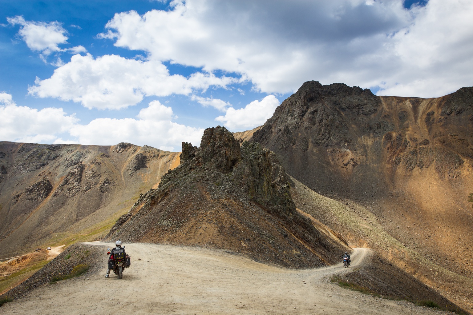 California Pass