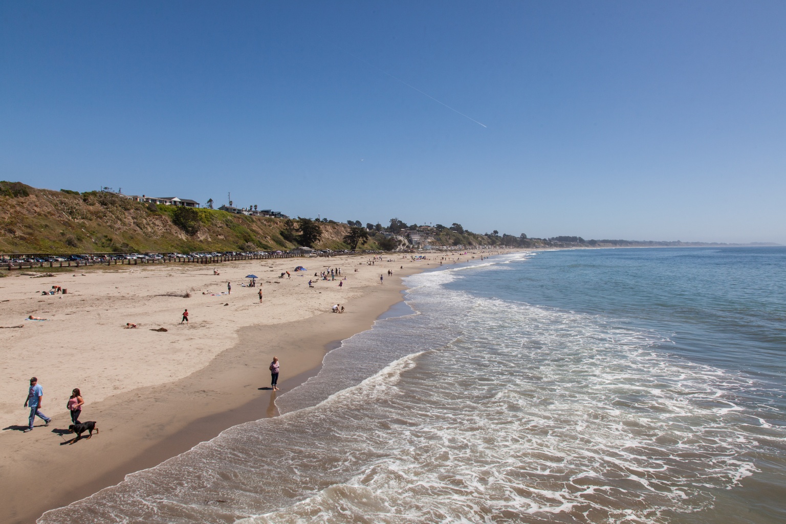 Seacliff State Beach