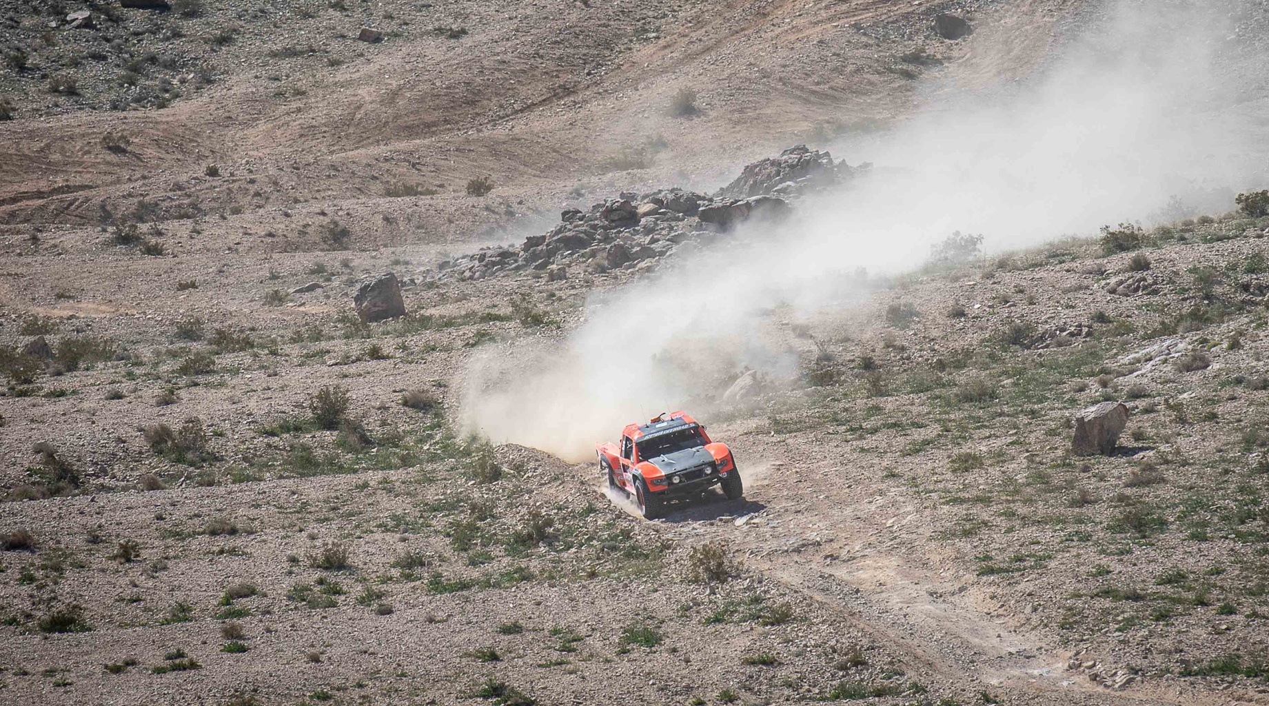 Johnson Valley OHV Area