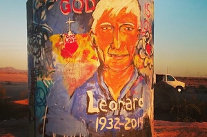 Slab City Hot Spring