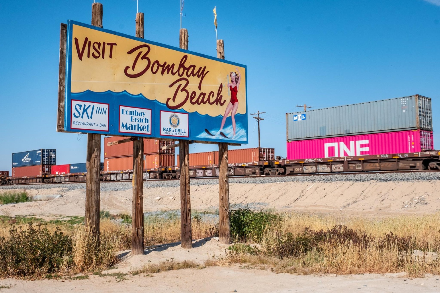 Bombay Beach
