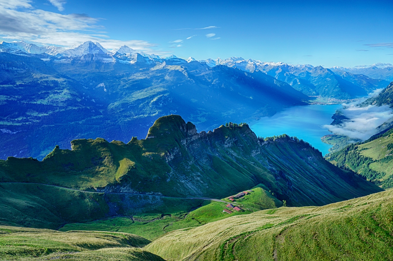 Brienzer Rothorn