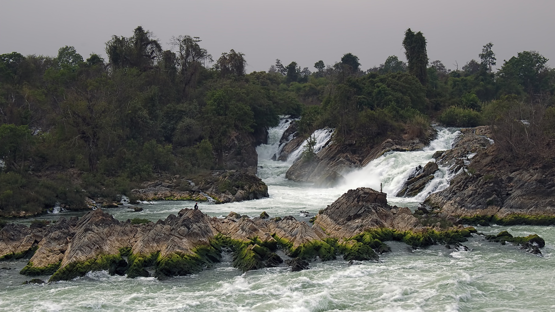 Khone Phapheng Falls