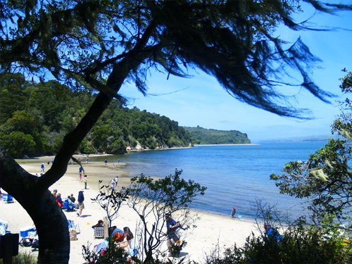 Hearts Desire Beach