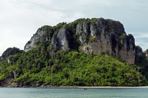 Ko Poda Island