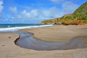 Kelham Beach Overlook