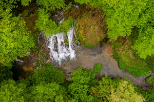 Strandzha Mountain