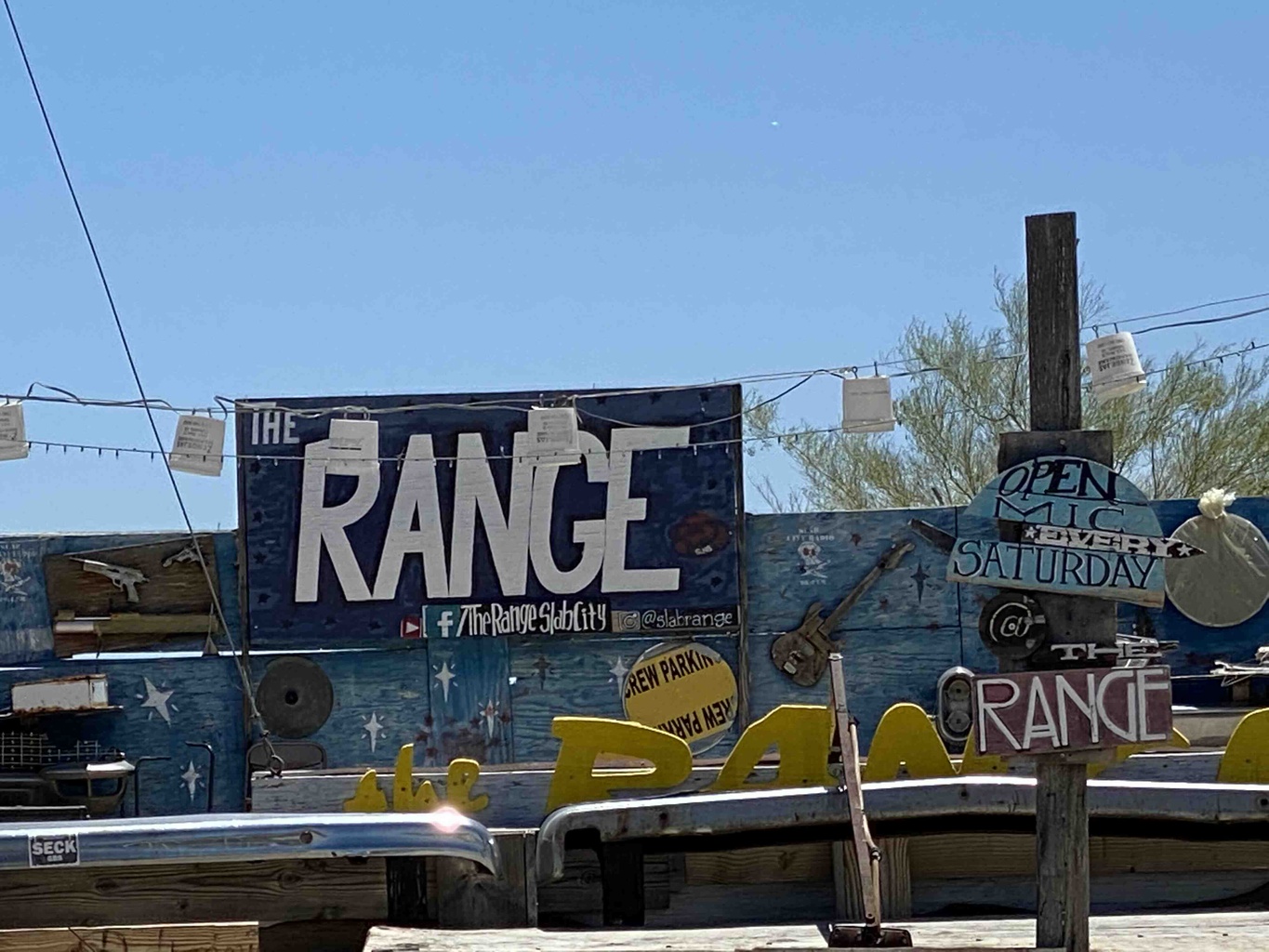 The Range