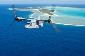 Wake Island (Wake Atoll) National Monument