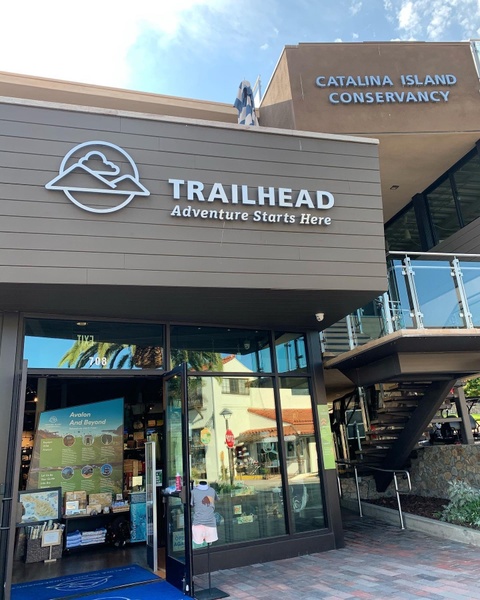 Catalina Conservancy's Trailhead visitor center is now open