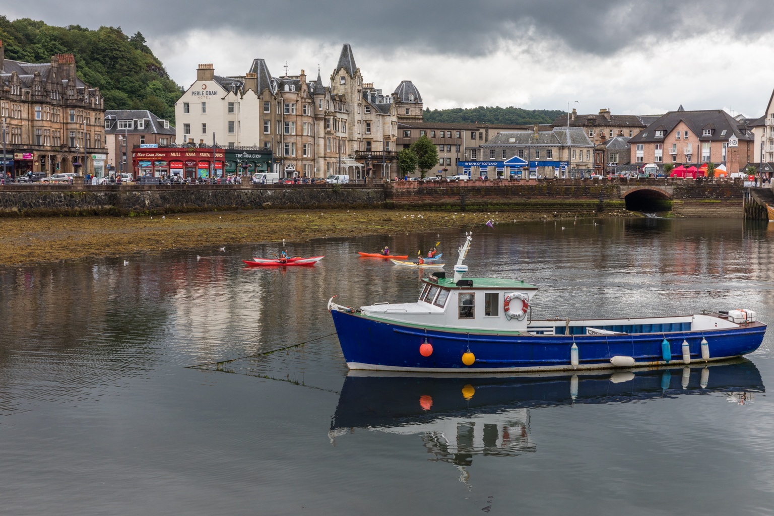 Oban