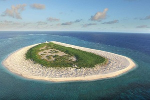 Raine Island National Park
