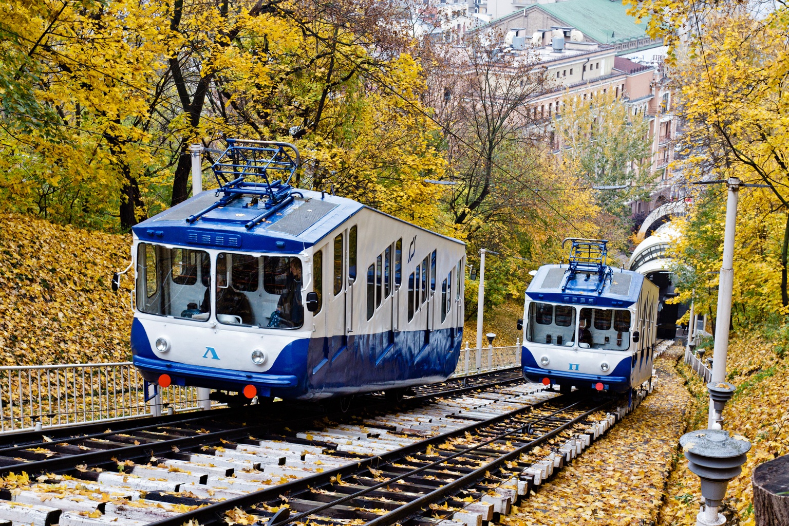 Kiev Funicular