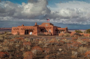 Painted Desert Inn