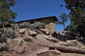Le Fevre Overlook and Rest Area
