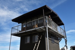 Red Butte Fire Lookout
