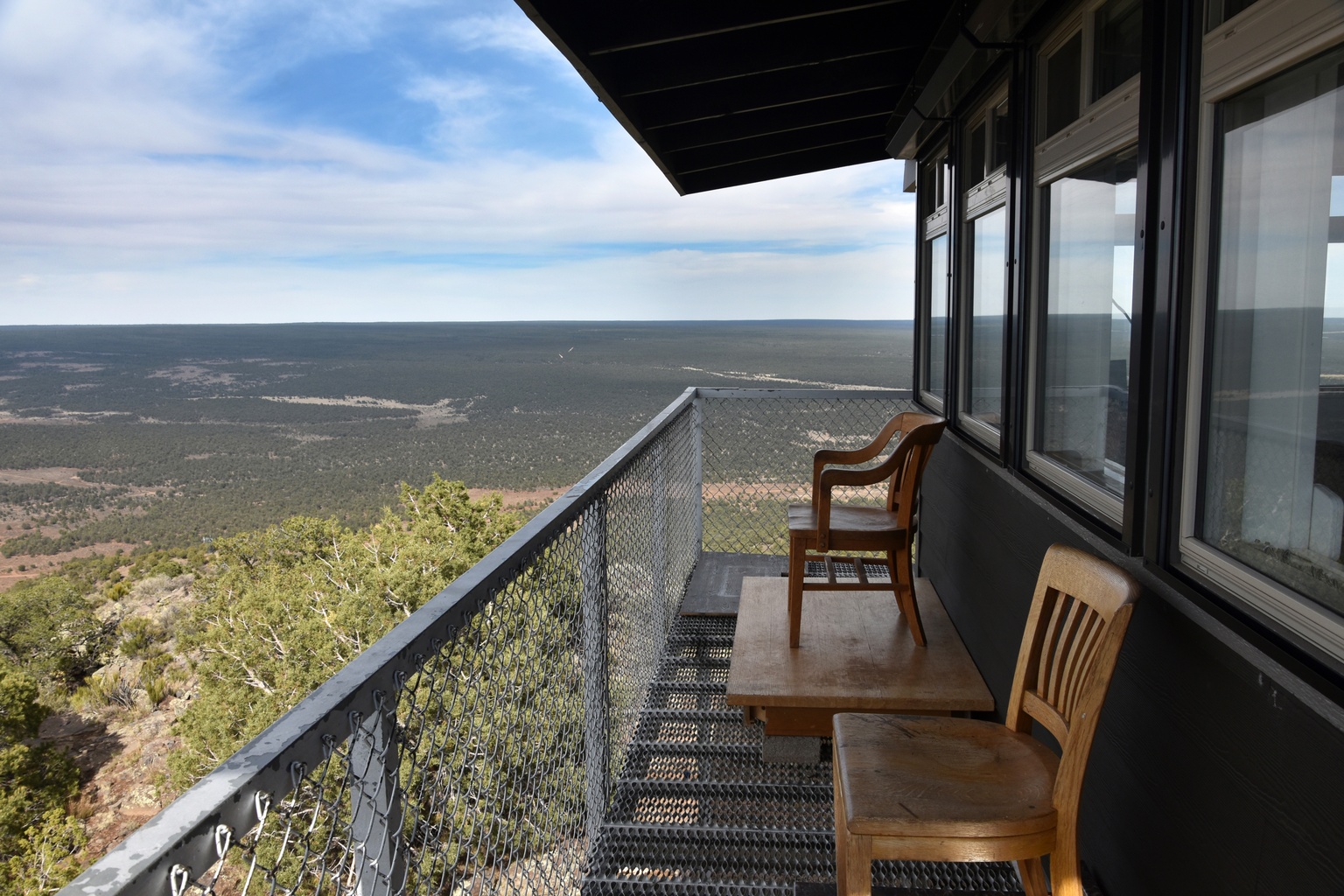 Red Butte Fire Lookout
