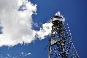 Big Springs Lookout Tower