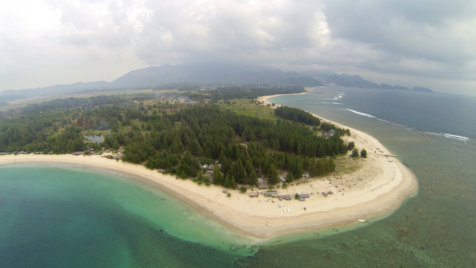 Lampuuk Beach
