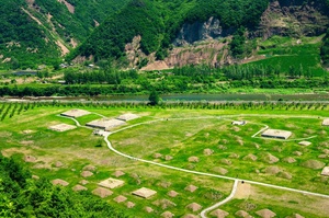 Capital Cities and Tombs of the Ancient Koguryo (Goguryeo) Kingdom