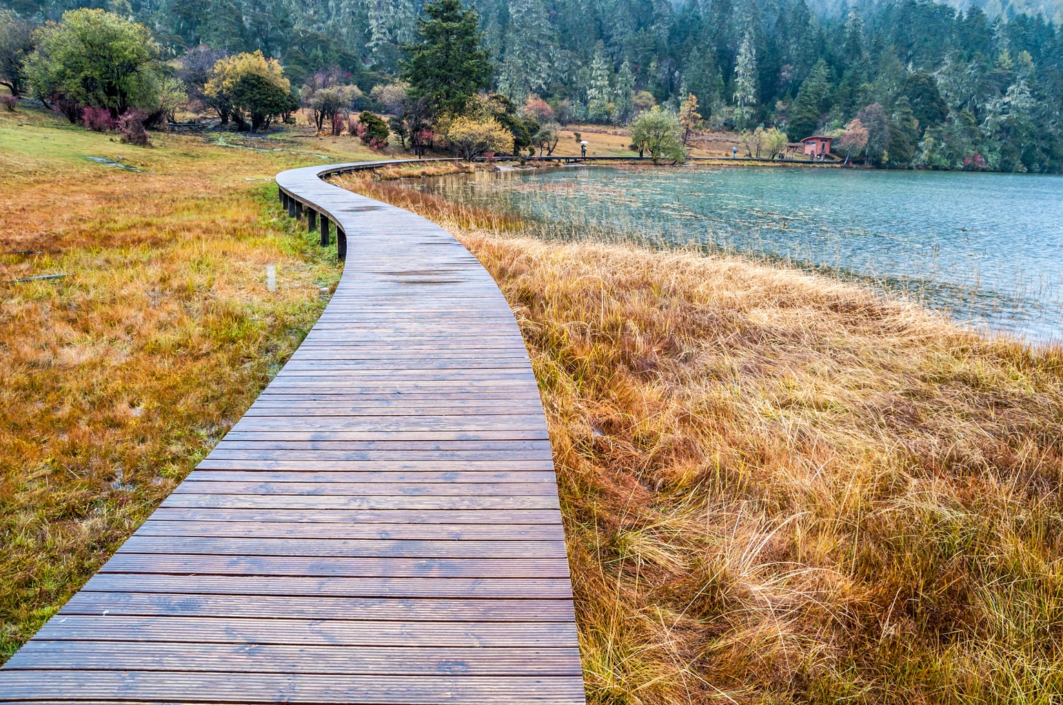 Potatso National Park