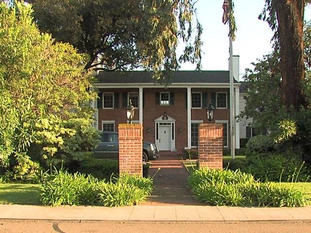 Dan Broderick's Home