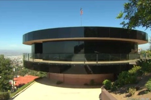 Rotating Home of Mount Helix